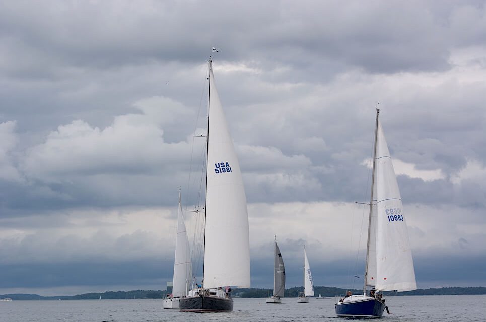 Team Too Elusive | A Magnificent 80-foot Ketch Luxury Yacht out of ...